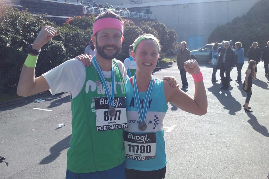 Matthew Guest is fundraising for Macmillan Cancer Support