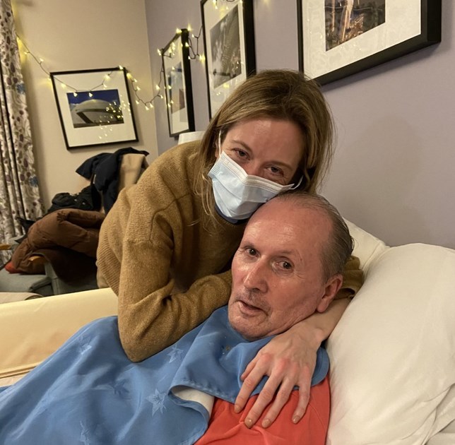 Susannah Rose is fundraising for PSPA