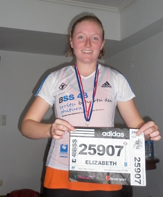 Elizabeth Barnard is fundraising for Multiple Sclerosis Society