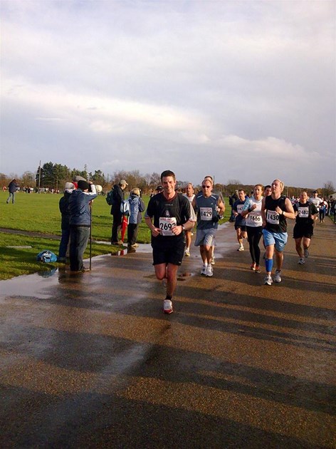 Simon Bales is fundraising for Macmillan Cancer Support