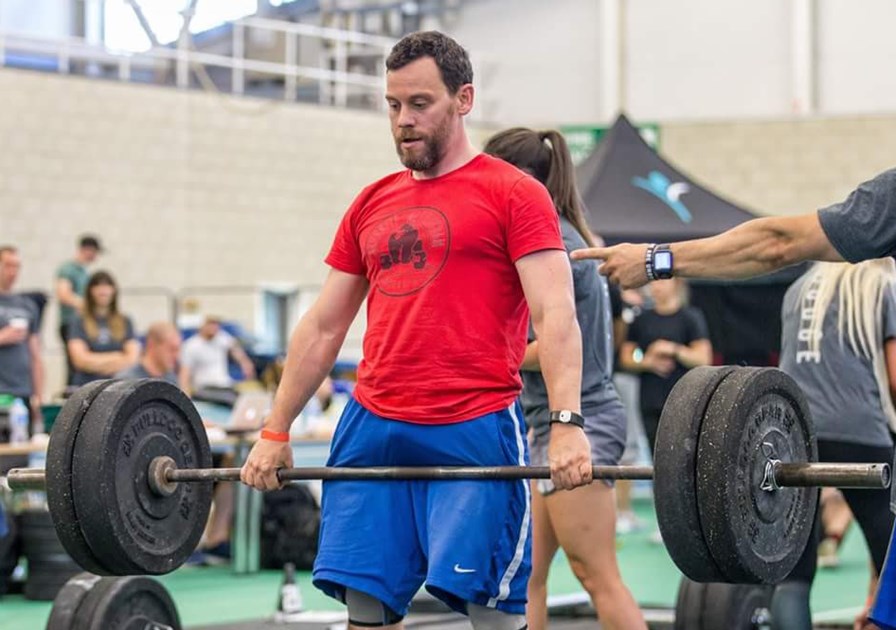 Ben Whitfield is fundraising for Breast Cancer Now