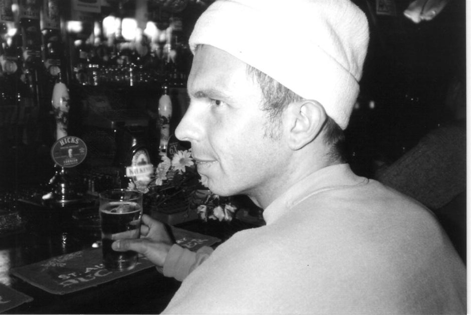 Graham Dabson is fundraising for Brain Tumour UK