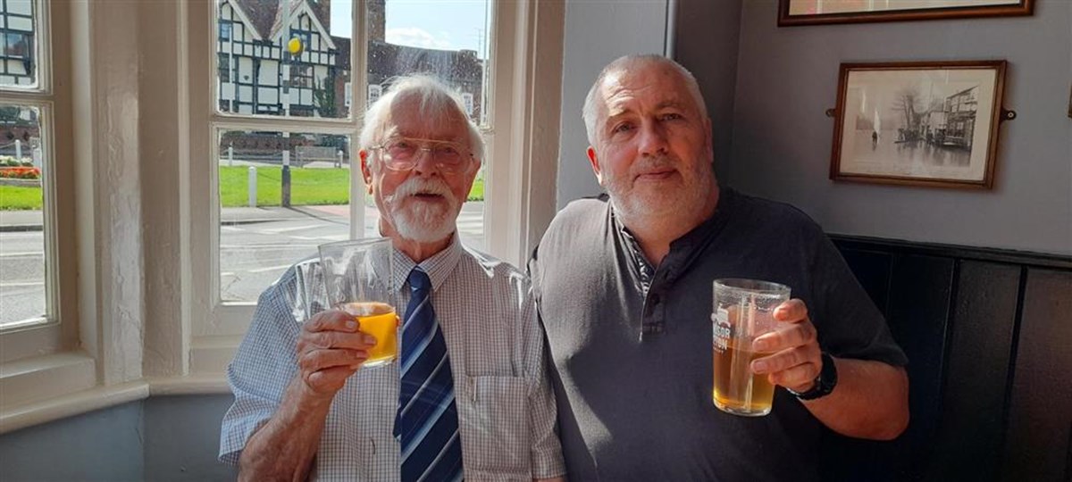 Anne Frater is fundraising for Naval Children's Charity