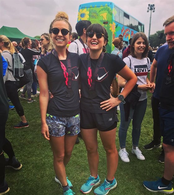 Megan Lockwood is fundraising for Action on Pre-Eclampsia