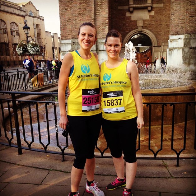 Abigail Gandy is fundraising for Cancer Research UK