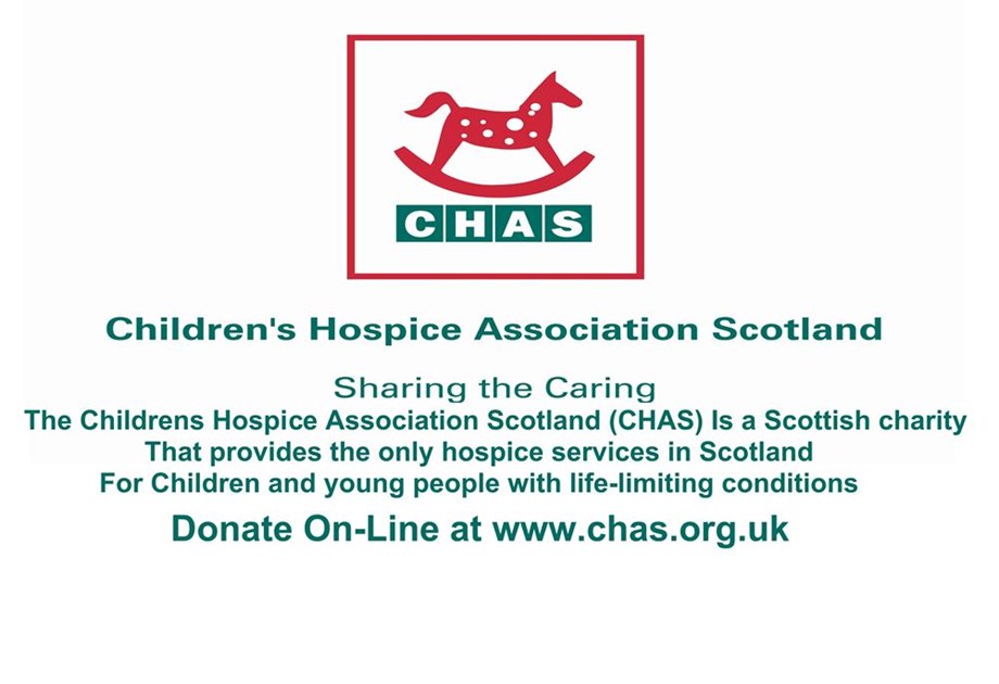 Alan Findlater is fundraising for Children's Hospices Across Scotland ...