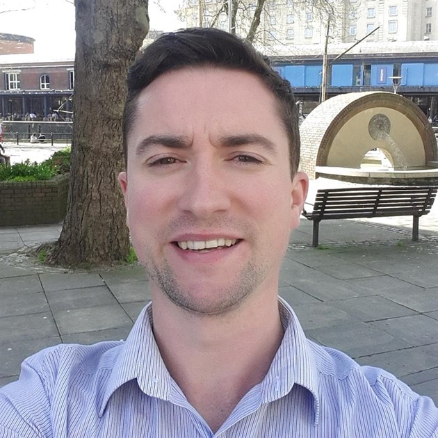 Ian Richmond is fundraising for Survive