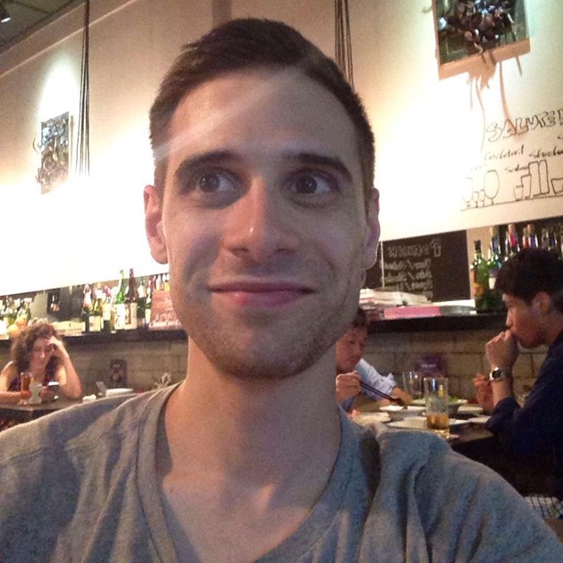 Peter Di-Toro is fundraising for Ex Cathedra