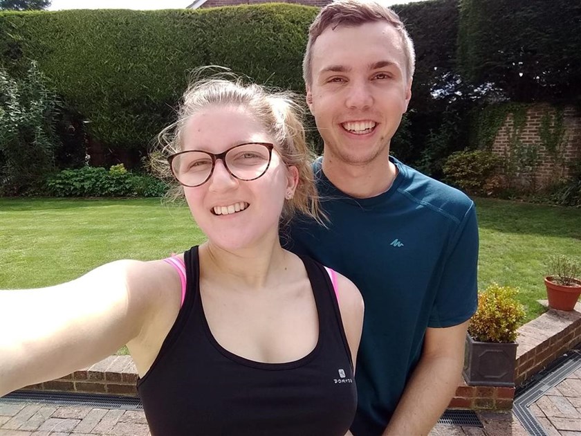 Zoe Wiseman is fundraising for Momentum Children's Charity