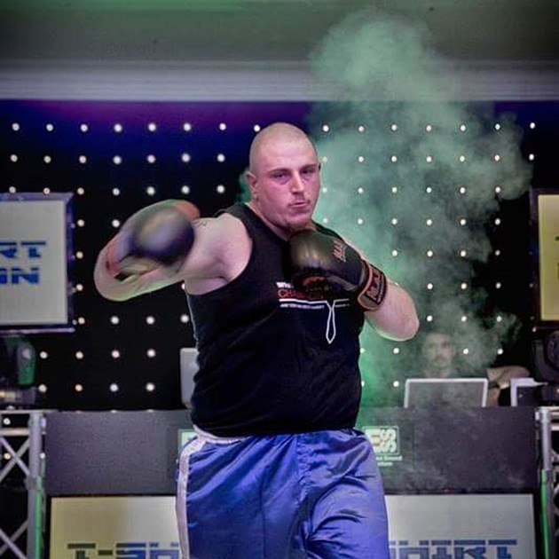 Alex Jukes is fundraising for Birmingham Children’s Hospital Charity