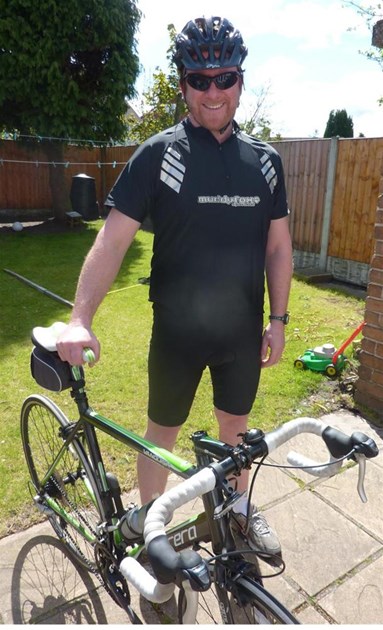 Paul Rigney is fundraising for Liverpool CHICS