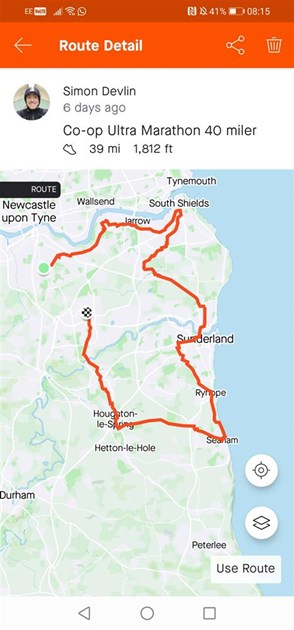 Simon DEVLIN is fundraising for Mind