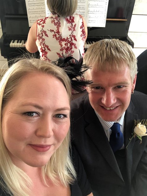 Alison Rowland is fundraising for THE CHRISTIE CHARITY