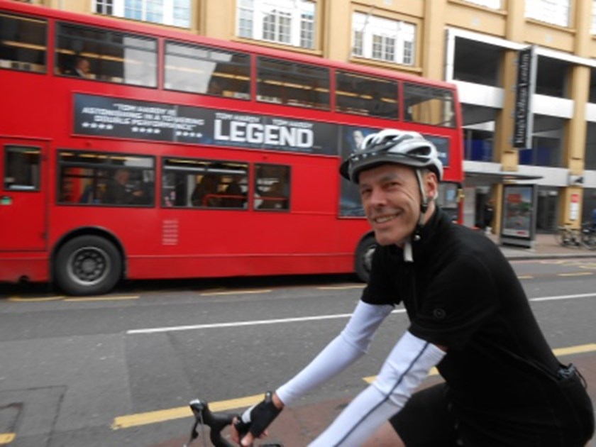 Nick Hunt is fundraising for Mid Pennine Arts