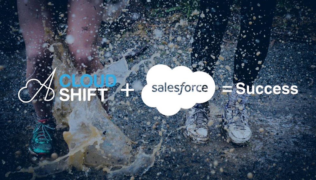 CloudShift Group is fundraising for Shooting Star Children's Hospices