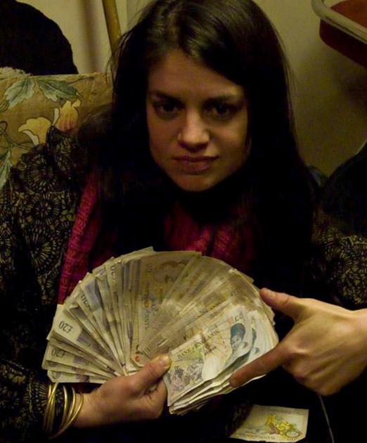 Kayleigh Gratwick is fundraising for Dig Deep