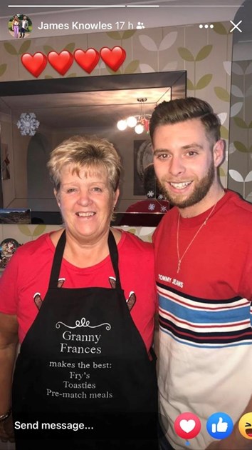 Kathy Knowles is fundraising for Marie Curie