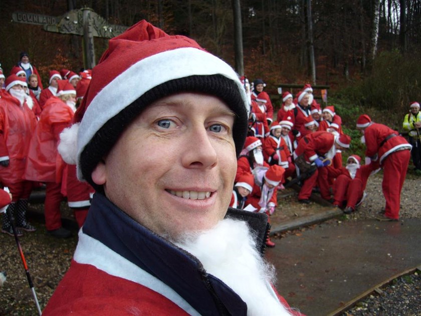 Adam Joyner is fundraising for The Rowans Hospice