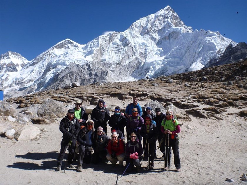 Sally and Tish Pickles is fundraising for Cornwall Hospice Care