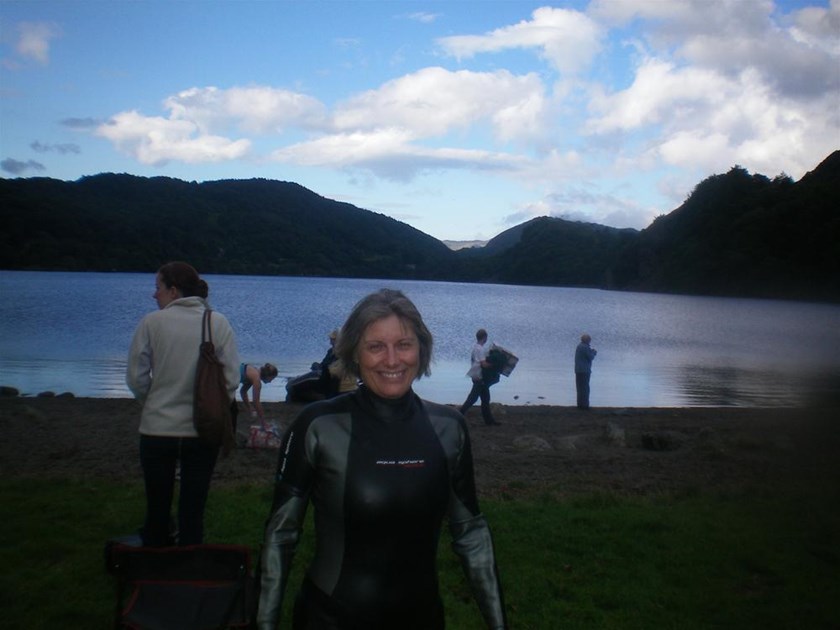 Fiona Barras is fundraising for Aspire