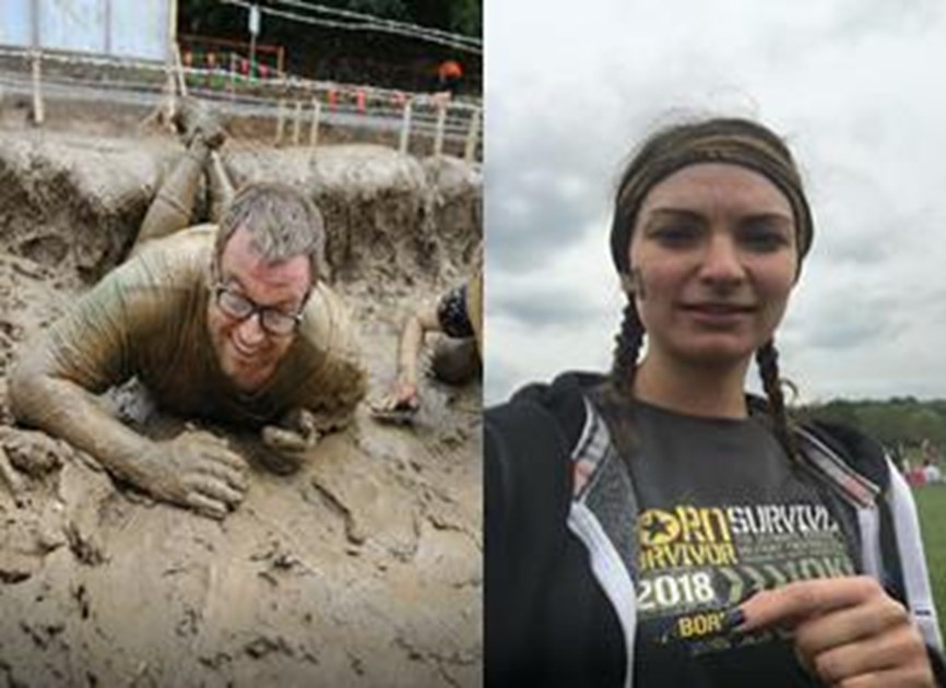 Natalie Delaney is fundraising for Macmillan Cancer Support