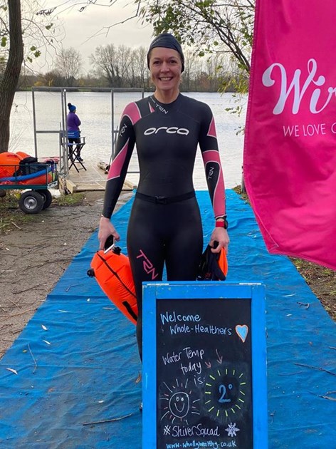 Sally Stretton is fundraising for Nottingham University Hospitals Charity