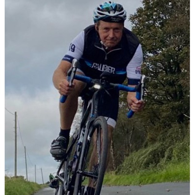 Simon Walsh is fundraising for School of Hard Knocks