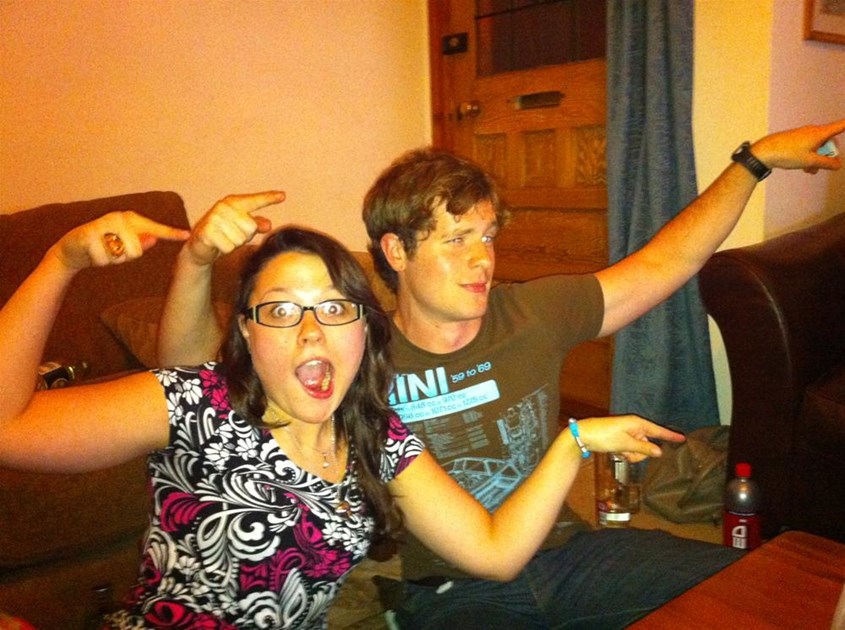 Rebecca Riddoch is fundraising for Macmillan Cancer Support