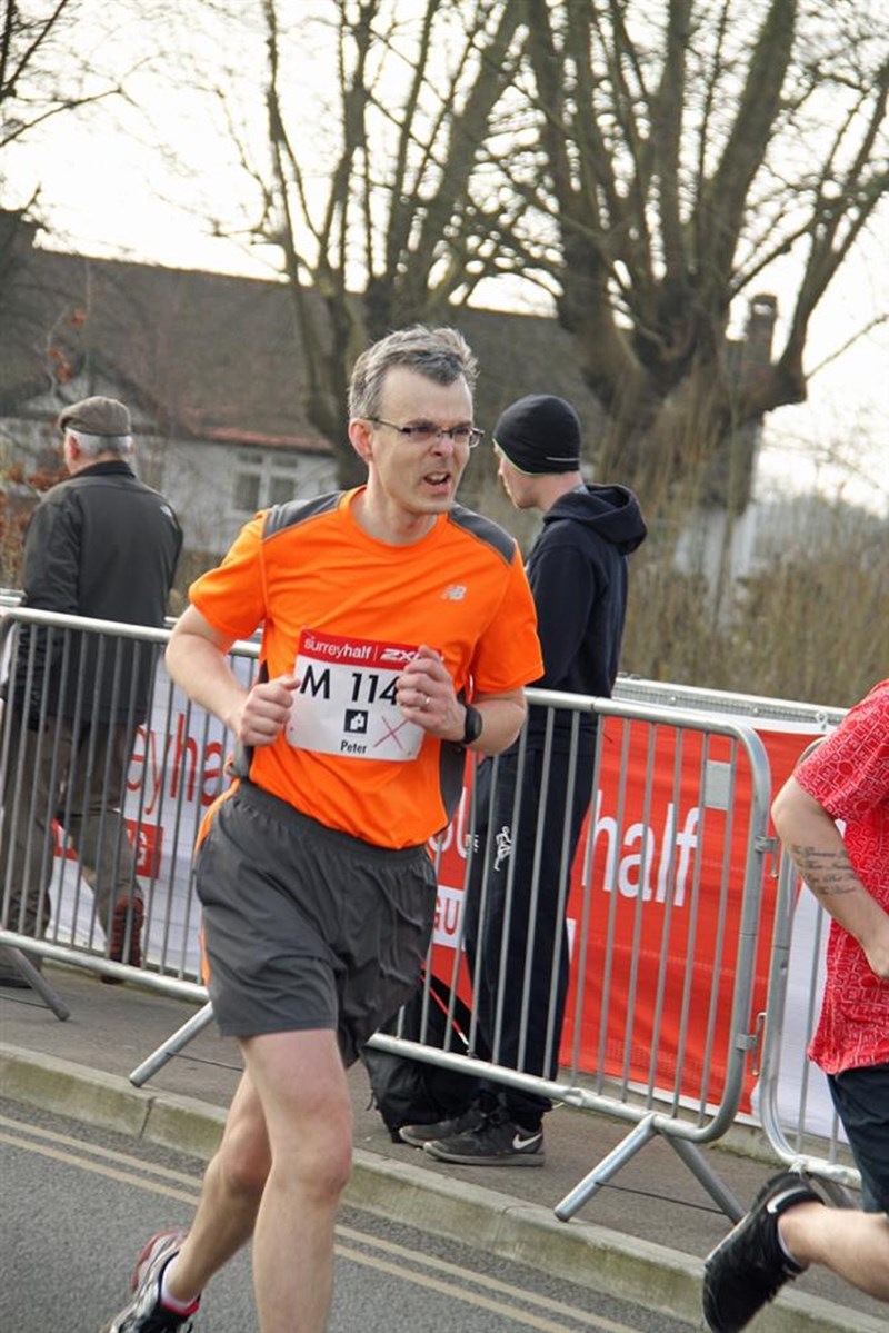 Peter Wichmann is fundraising for White Lodge Centre