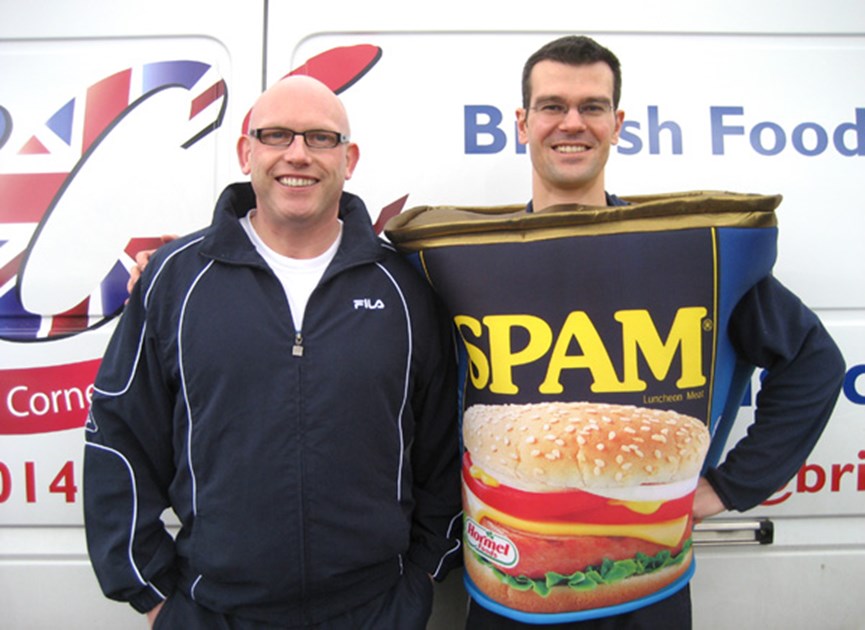 Peter Howarth is fundraising for The Royal British Legion