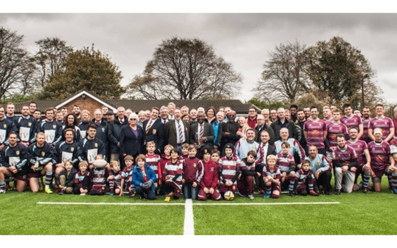 Chiswick RFC Lockdown Fundraiser - JustGiving