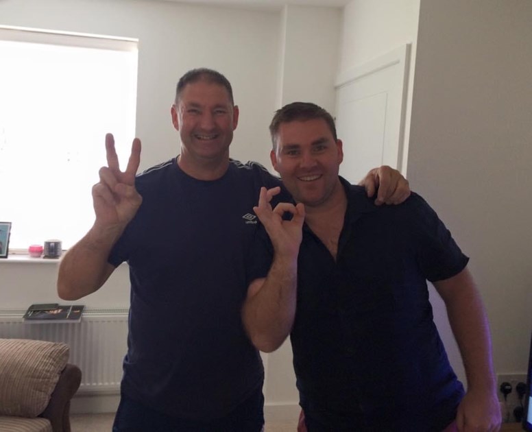 Craig Freeman is fundraising for Anthony Nolan