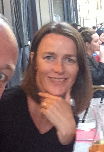 Sandra O'Grady is fundraising for The King's Trust