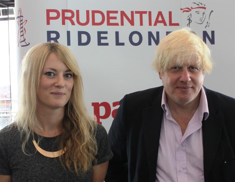 Jennifer Offord is fundraising for Samaritans