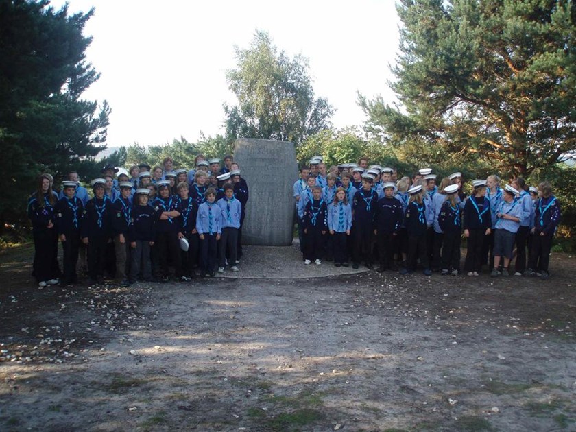 3rd Shoreham Sea Scouts is fundraising for ShelterBox