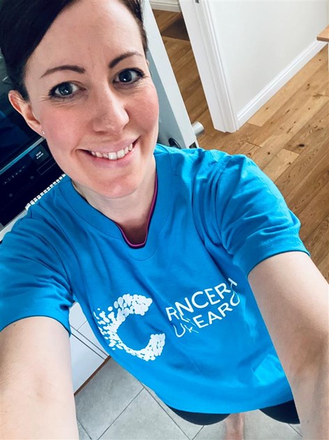 Susannah Mortonson is fundraising for Cancer Research UK
