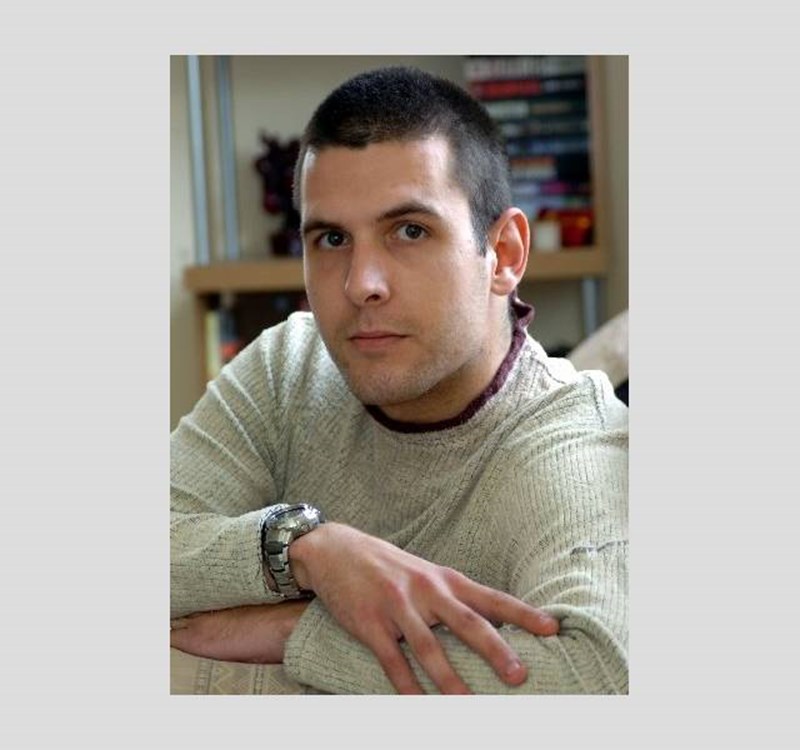 John-Vincent Baxter is fundraising for Parkinson’s UK