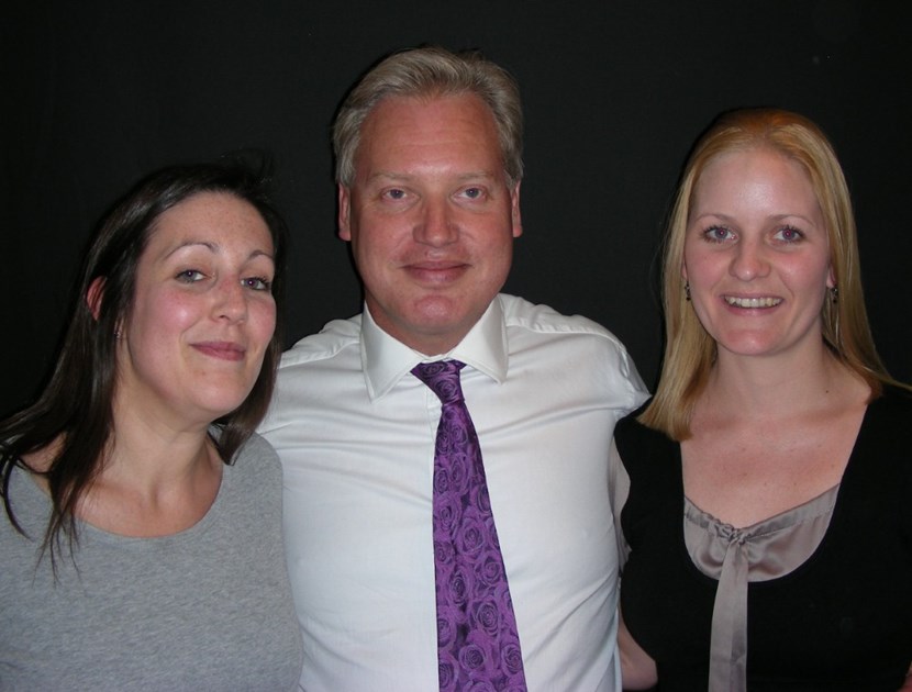 Debbie Auer is fundraising for Facing the World