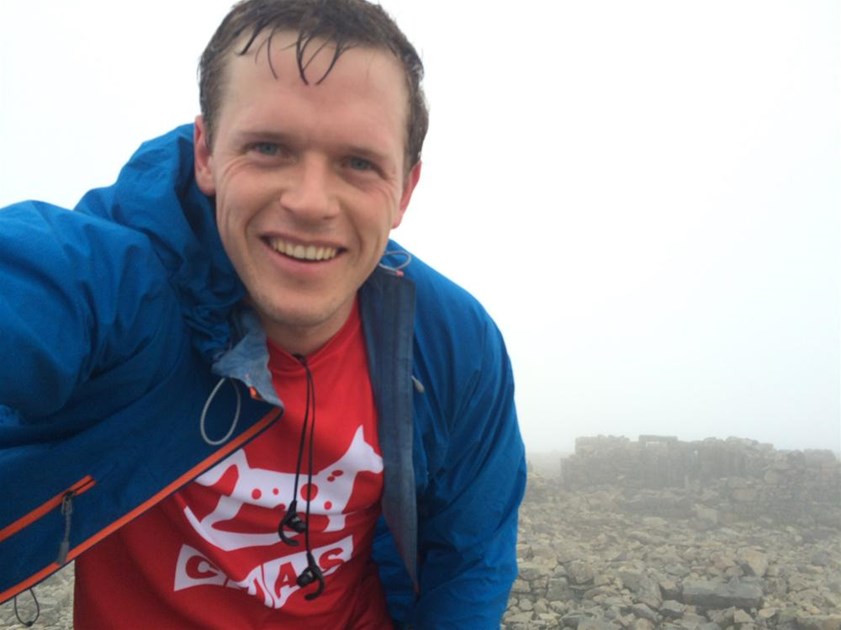Matthew Trewin is fundraising for Children's Hospices Across Scotland ...