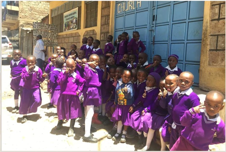 Levke King is fundraising for The Giraffe Project