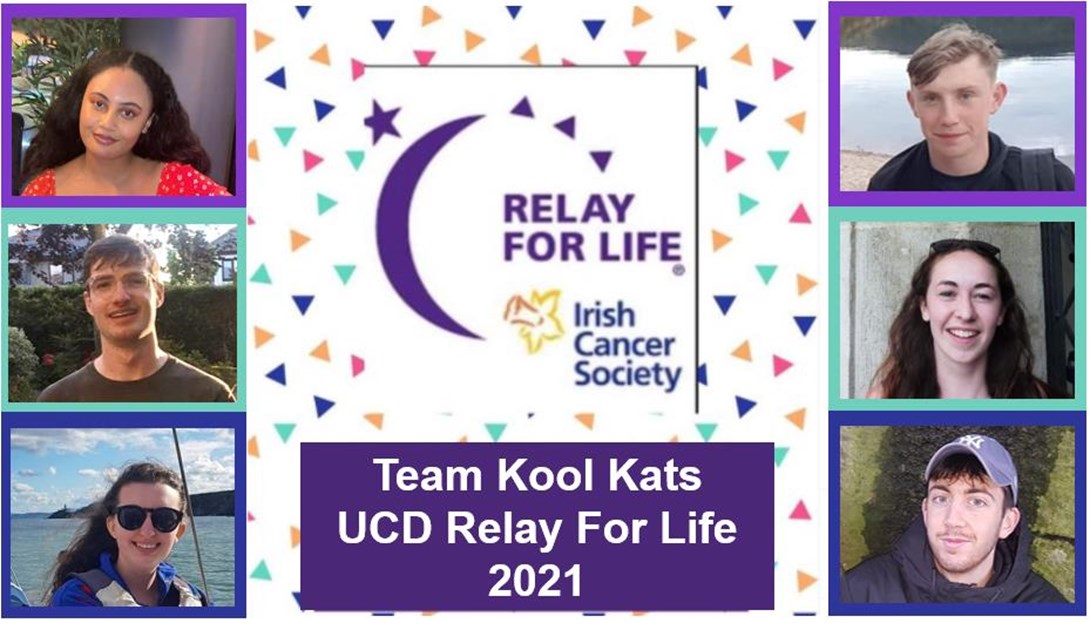 Kool Kats is fundraising for Irish Cancer Society