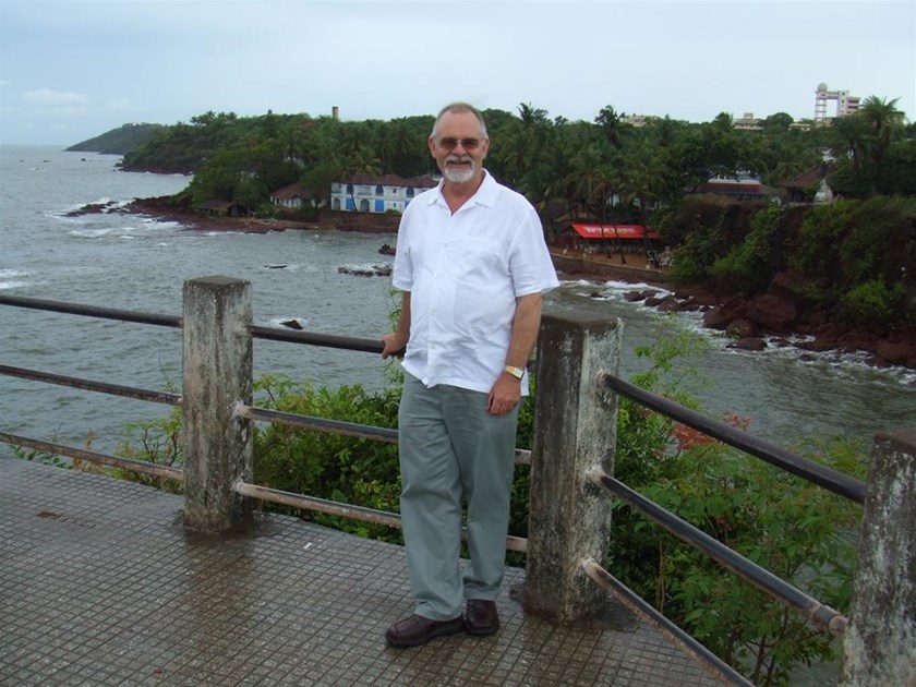 Bill Parks is fundraising for Tall Ships Youth Trust