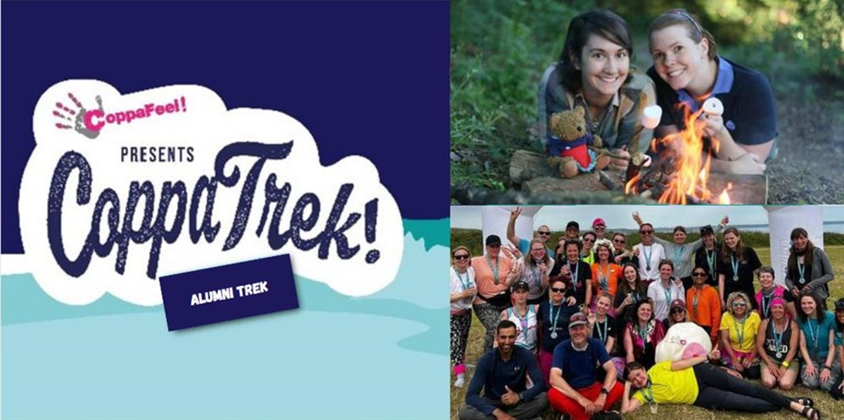 Carla Gill is fundraising for CoppaFeel!