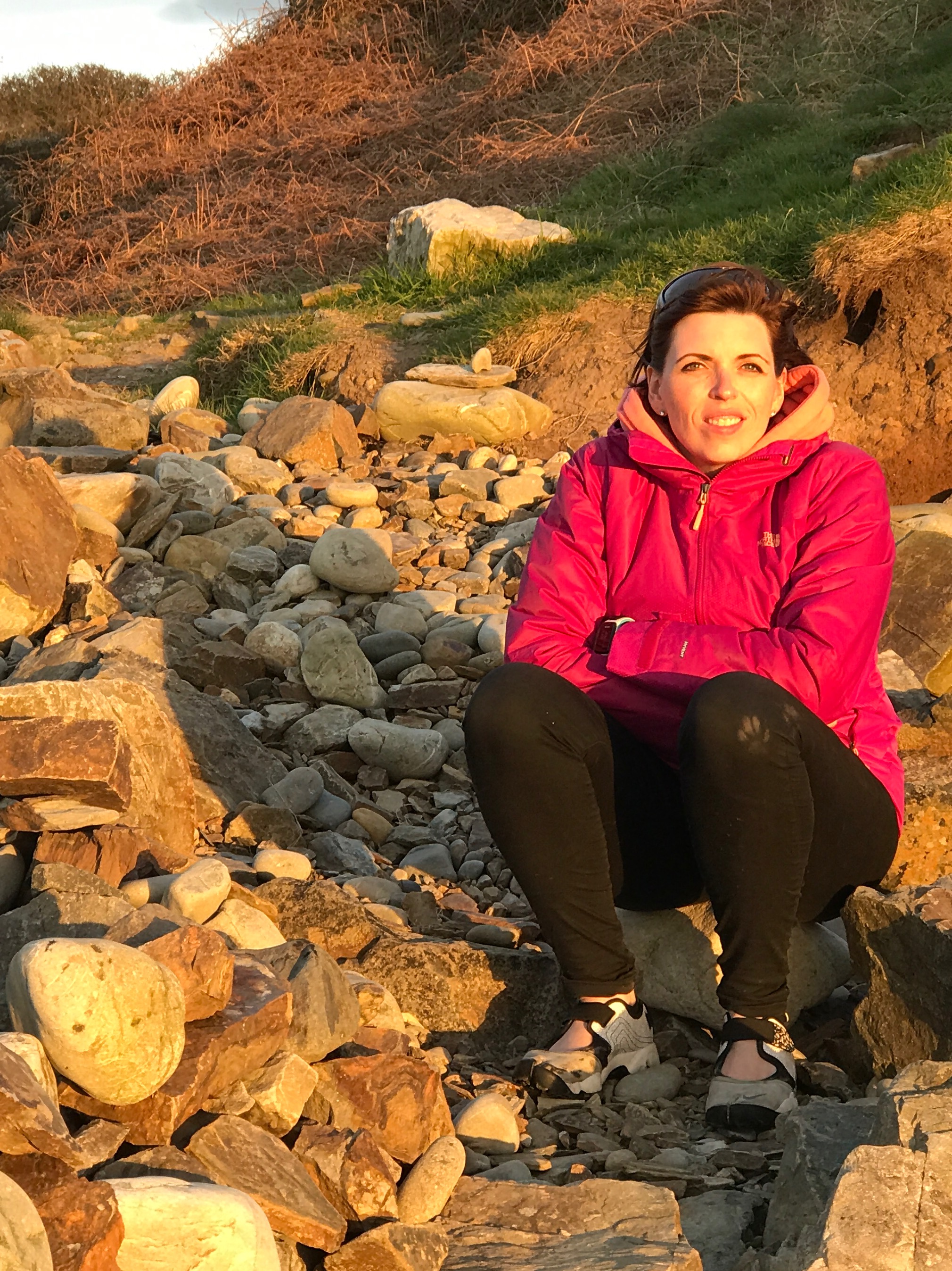 Gemma Heyward is fundraising for Samaritans