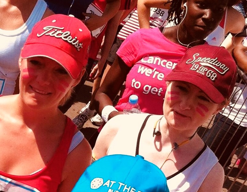 Victoria Ward is fundraising for Teens in Crisis