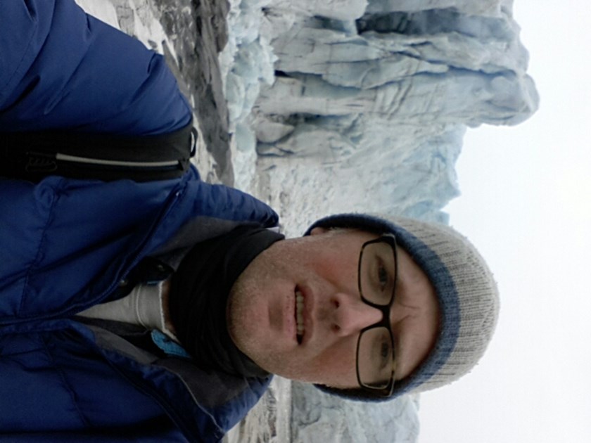 James trace is fundraising for The Lewy Body Society