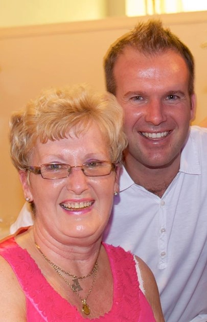 steve smart is fundraising for Motor Neurone Disease Association