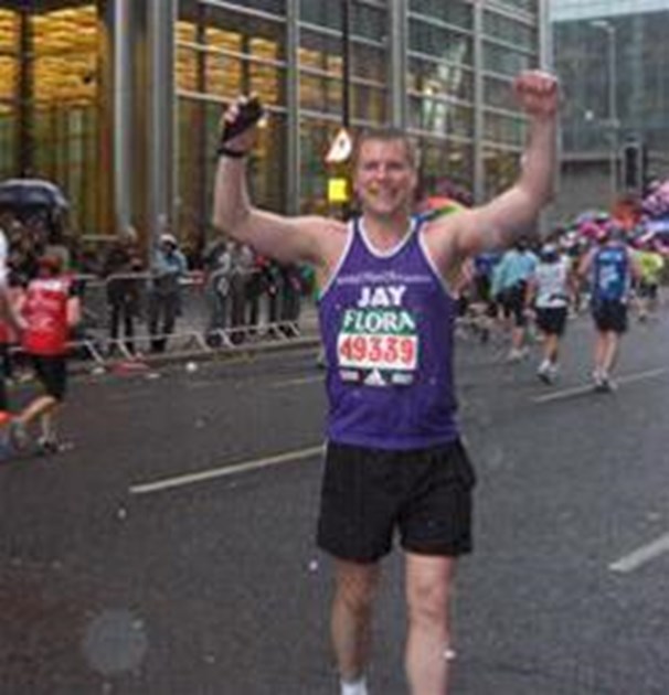Jay MacDonald is fundraising for UCL Cancer Institute Research Trust