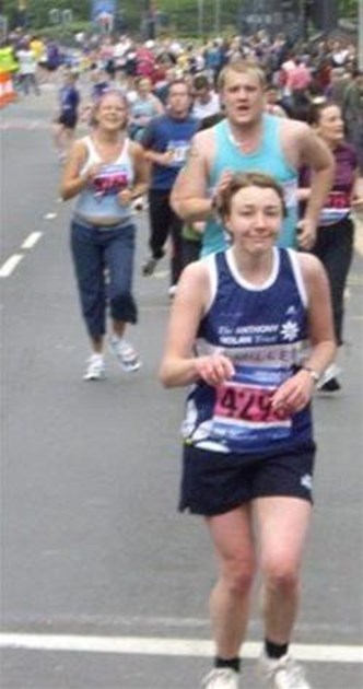 Emily Platts is fundraising for Aids Ark