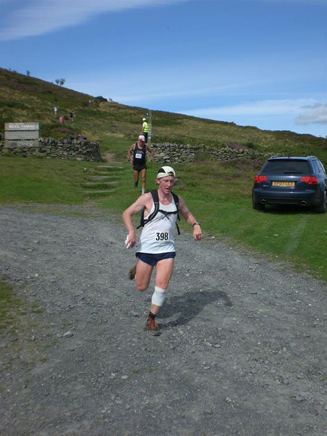 Jonathan Salmon is fundraising for Red Balloon Educational Trust